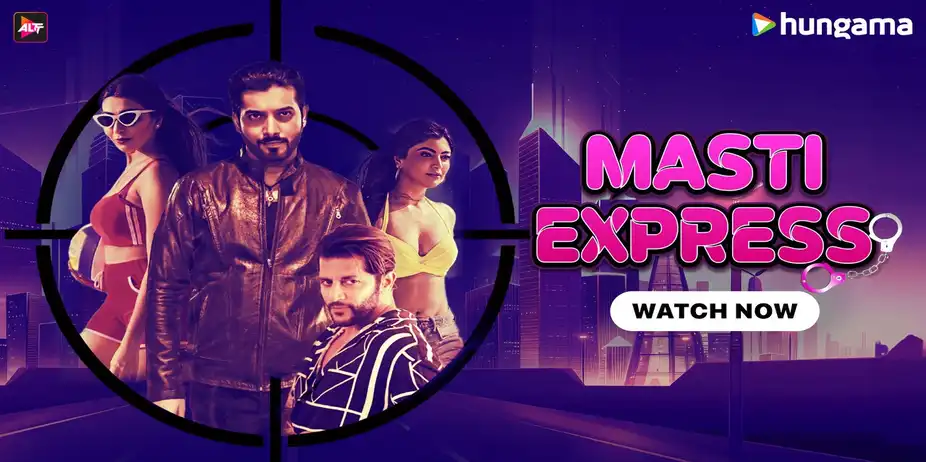 Watch Masti Express on Hungama with Tata Play Binge