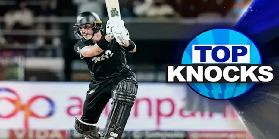 Watch Young's 87 vs IND in 2nd ODI on JioHotstar with Tata Play Binge