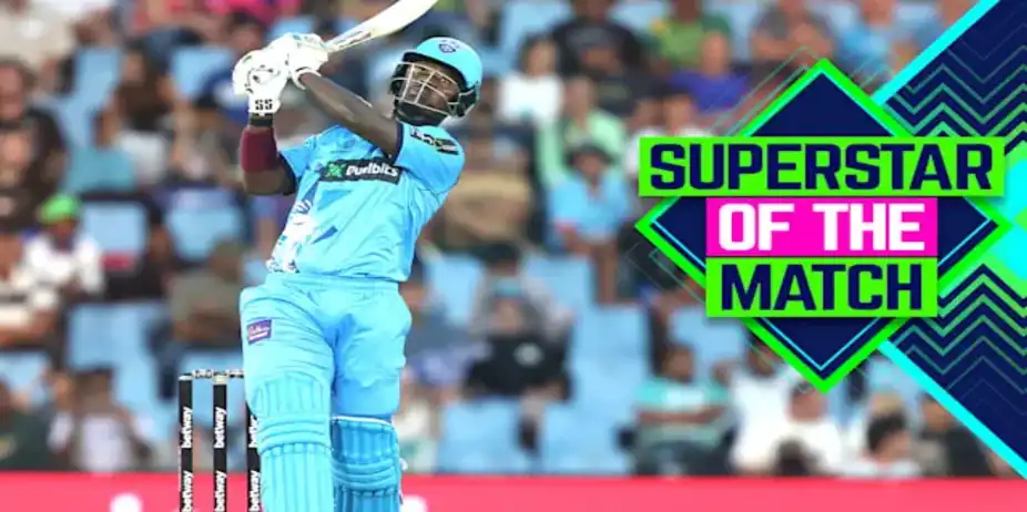 Watch Rutherford's 53 vs MI Cape Town on JioHotstar with Tata Play Binge