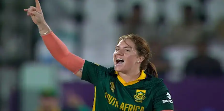 Watch SA W Rattle Opponents with Double Blow on JioHotstar with Tata Play Binge