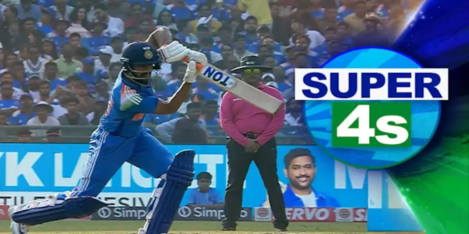 Watch IND Super 4s vs SA, 2nd ODI on JioHotstar with Tata Play Binge