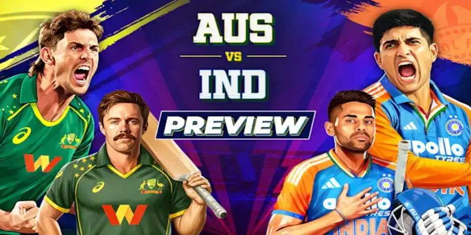 Watch AUS vs IND: 4th T20I, Preview on JioHotstar with Tata Play Binge