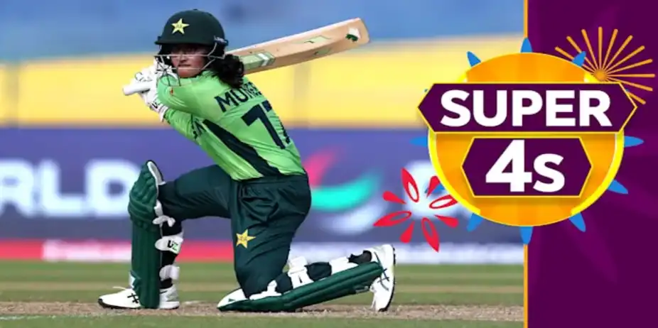 Watch BAN W vs PAK W: PAK W Super 4s on Hotstar with Tata Play Binge
