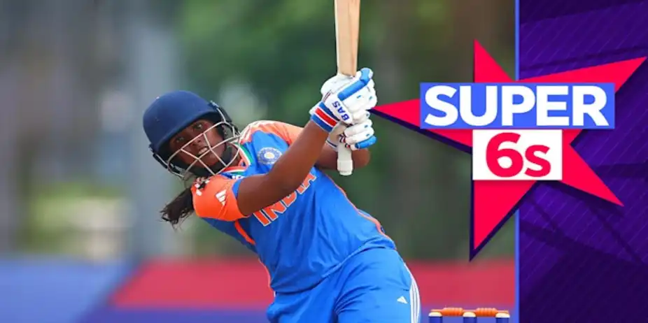 Watch IND vs SL: Smashing Sixes on JioHotstar with Tata Play Binge