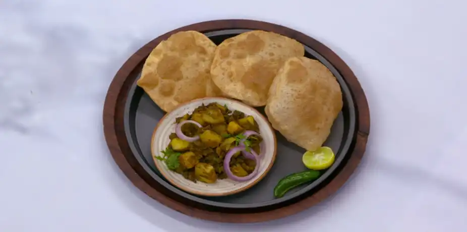 Watch Bombat Bhojana S6 E7 - Aloo Adarsha Magic on JioHotstar with Tata ...