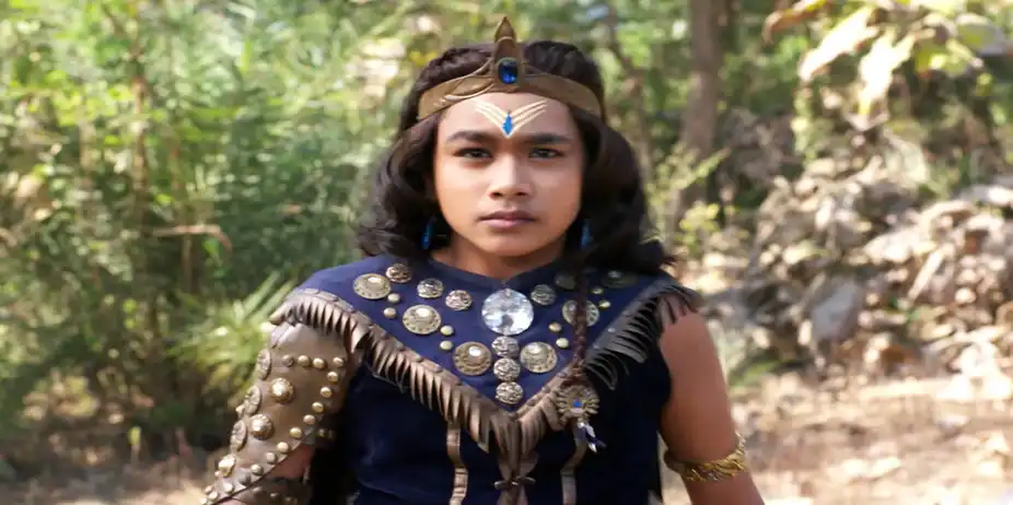 Watch Karmaphal Data Shani S1 E19 - Shani Sets Out for Kailasa on ...