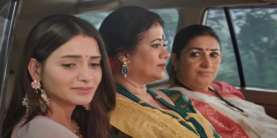 Watch Kyunki Saas Bhi Kabhi Bahu Thi S2 E165 - Tulsi Meets Pari on ...