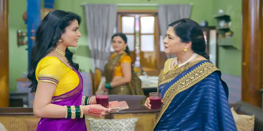 Watch Udne Ki Aasha S1 E121 - Roshni and the Juice Trouble! on Hotstar ...