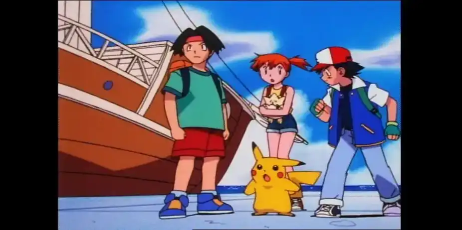 Watch Pokemon S2 E33 - Pikachu Re-Volts on JioHotstar with Tata Play Binge