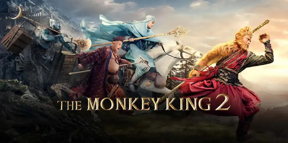 Watch The Monkey King 2 on Hotstar with Tata Play Binge