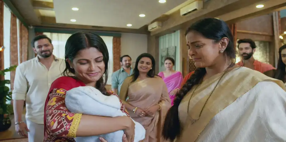 Watch Imlie S2 E927 - A New Beginning for the Ranas on Hotstar with Tata Play Binge