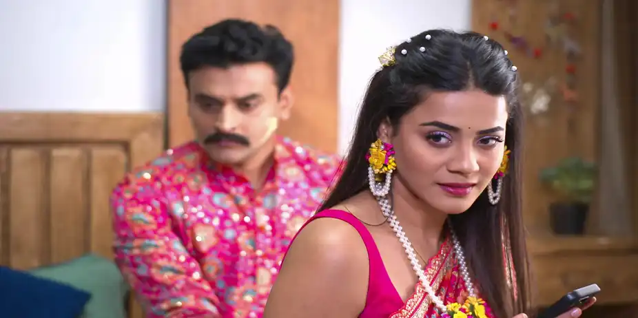 Watch Gharo Ghari Maatichya Chuli S1 E501 - Aishwarya's Shameful Move ...