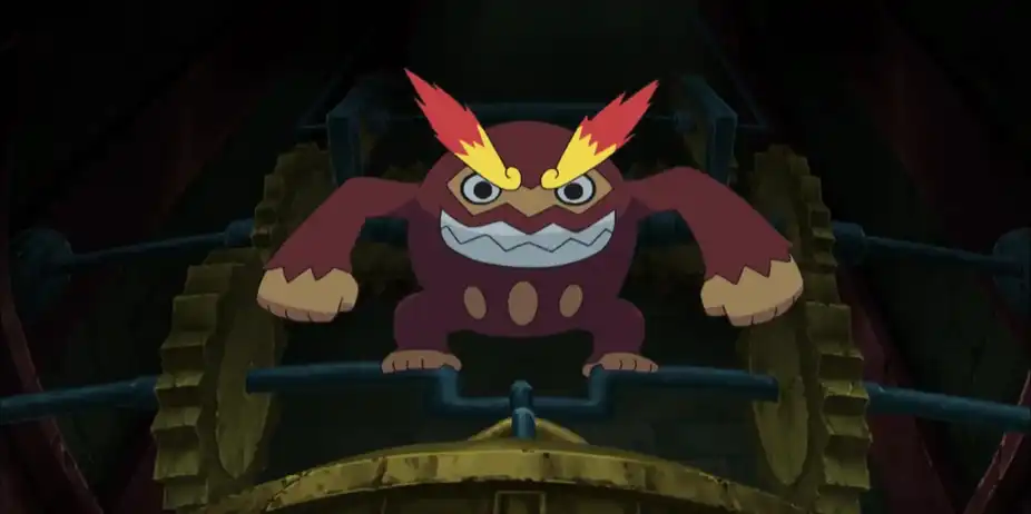 Watch Pokemon S14 E8 - Saving Darmanitan from the bell! on JioHotstar ...