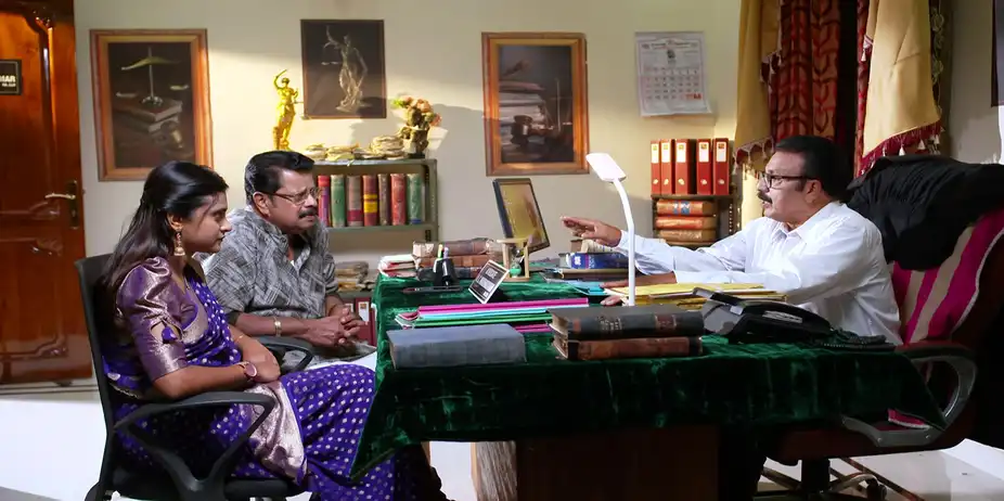 Watch Patharamattu S1 E776 - Anamika and Venu Plot Cunningly on ...