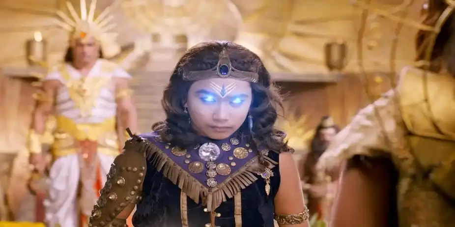 Watch Shani S1 E140 - Will Shani finally use his Vakradrishti on Sangya ...