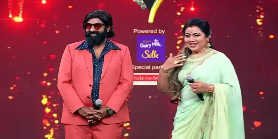 Watch Raja Rani S2 E16 - Tara gets into KGF mood on Hotstar with Tata ...