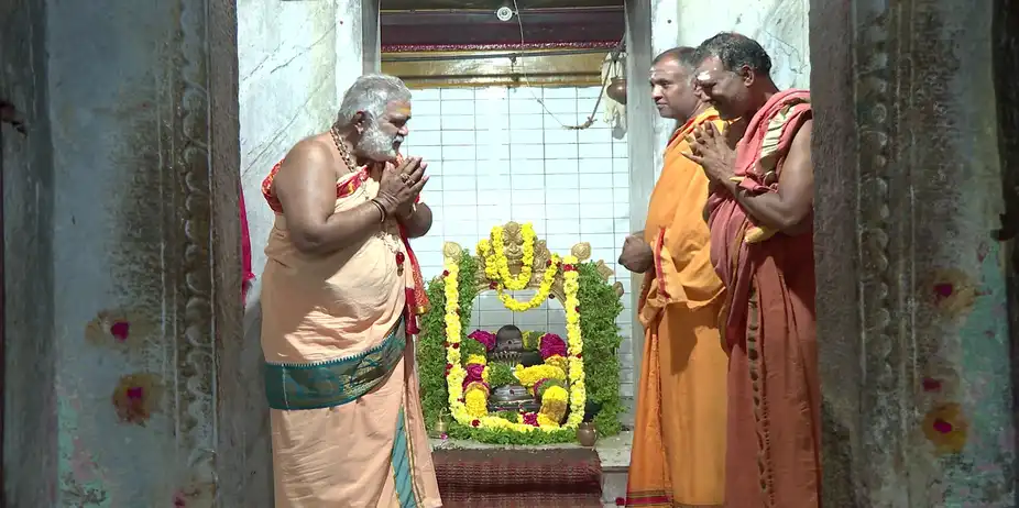 Watch Suvarna Sankalpa S2 E672 - Shri Virupaksha Temple on JioHotstar ...