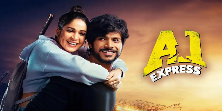 Watch A1 Express on JioHotstar with Tata Play Binge