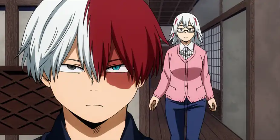 Watch My Hero Academia S2 E12 - Todoroki vs. Bakugo on JioHotstar with ...