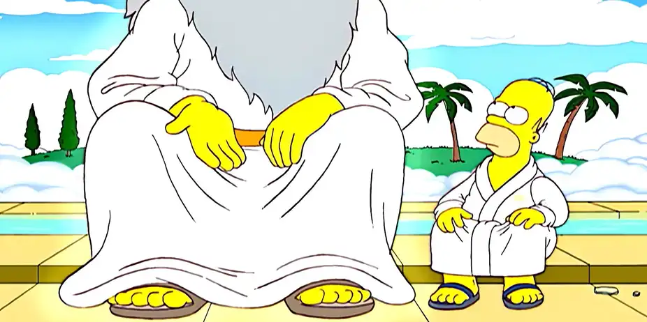 Watch The Simpsons S16 E19 - Thank God It's Doomsday on Hotstar with ...