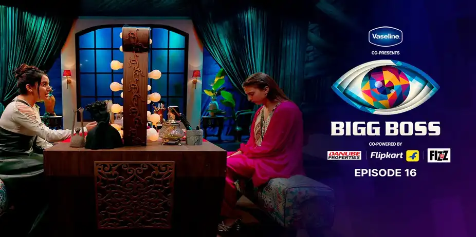 Watch Bigg Boss S19 E16 - BBHin Day 15: Tick, Tick, Nomination Bomb! on ...