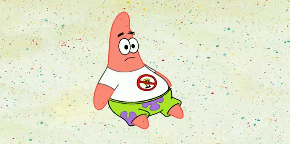 spongebob not normal gone