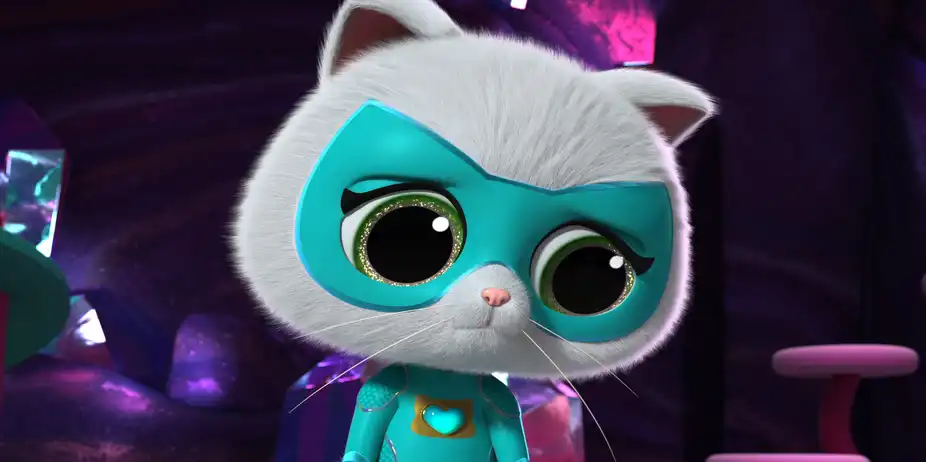 Watch SuperKitties S1 E13 - Hole Lot of Trouble / Roboctopus on ...