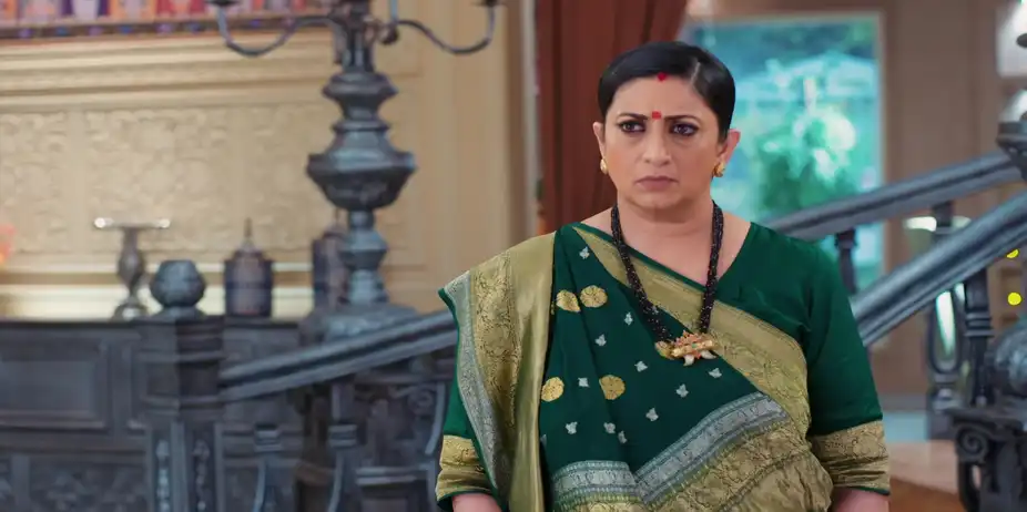 Watch Kyunki Saas Bhi Kabhi Bahu Thi S2 E52 - Will Tulsi Learn Pari's Reality? on Hotstar with ...