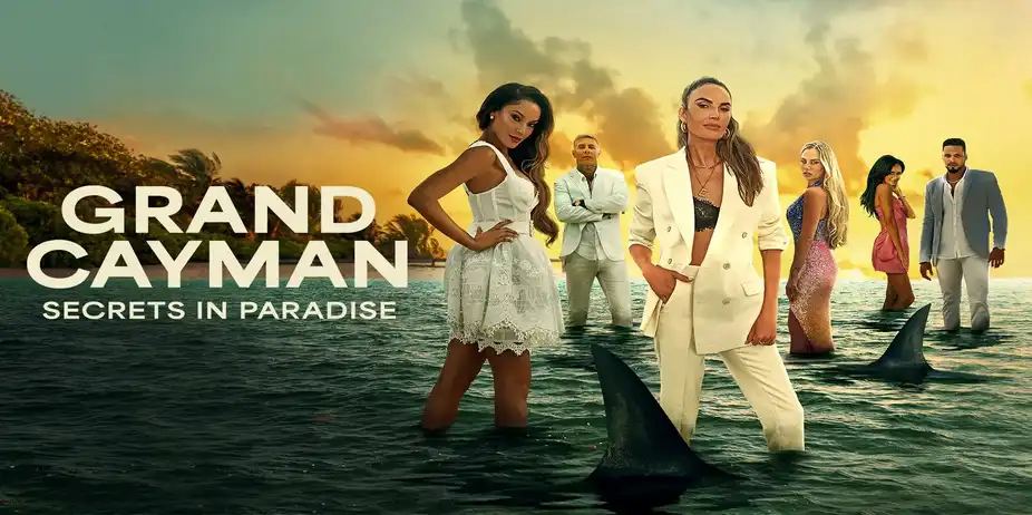 Watch Grand Cayman: Secrets in Paradise on JioHotstar with Tata Play Binge