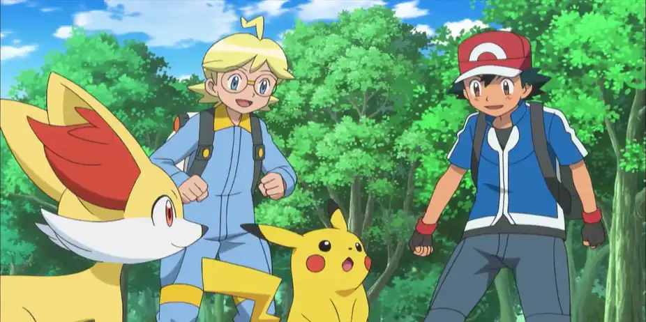 Watch Pokemon S18 E8 - One for the Goomy! on JioHotstar with Tata Play ...