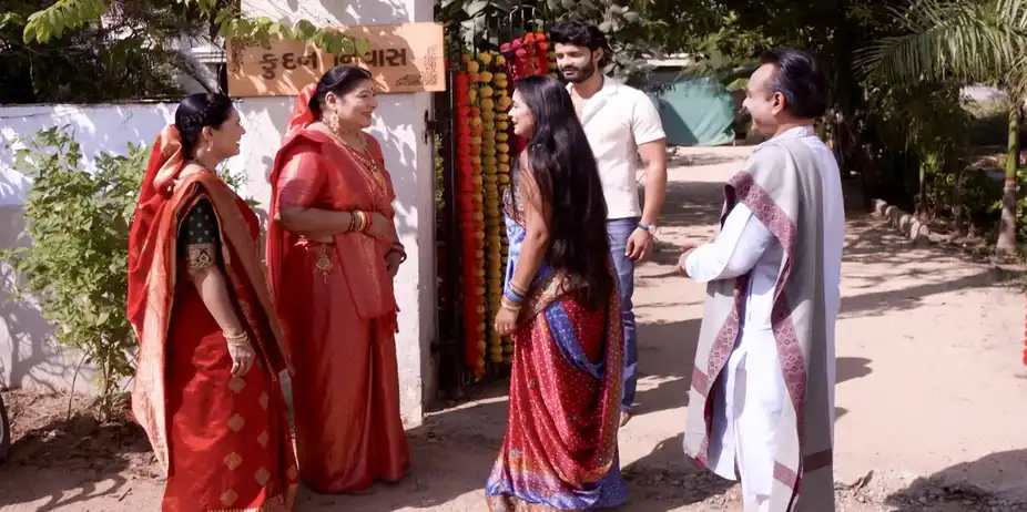 Watch Moti Baa Ni Nani Vahu S1 E1263 - Moti Baa Remembers Her Family on ...