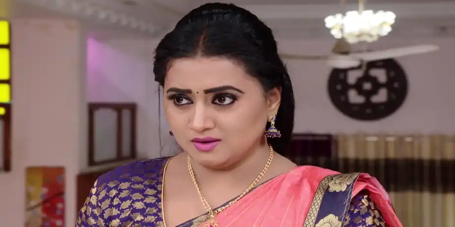 Watch Kumkuma Puvvu S8 E891 - Can Amrutha Convince Raghuram? on Hotstar with Tata Play Binge