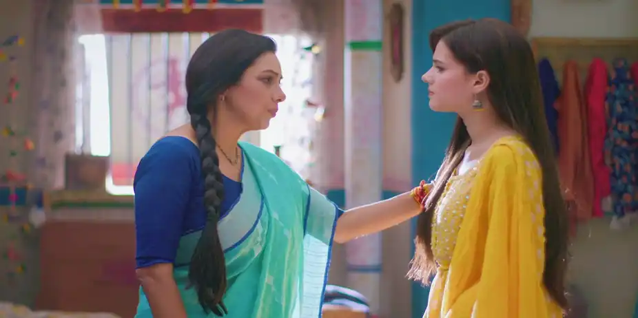Watch Anupama S1 E906 - Dimple's Shocking Accusation on JioHotstar with ...