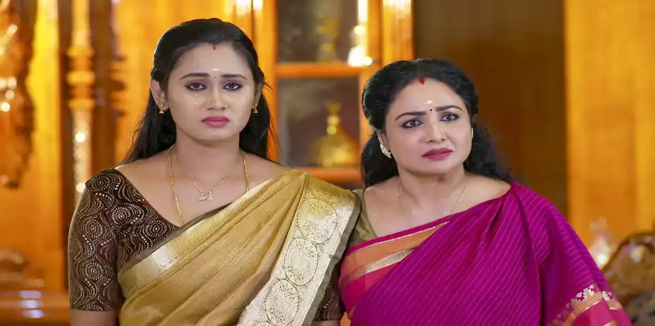 Watch Patharamattu S1 E683 - Devayani's Shocking Reveal on JioHotstar ...