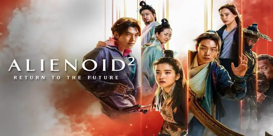 Watch Alienoid 2: Return To The Future on JioHotstar with Tata Play Binge