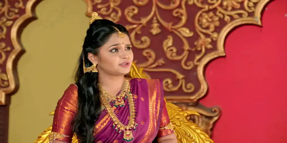 Watch Udho Udho Shri Renuka Yellamma S1 E558 - Renuka Voices Her Opinion on Hotstar with Tata ...