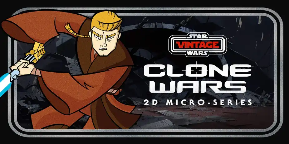 Watch Star Wars Vintage: Clone Wars 2d Micro-Series on JioHotstar with ...