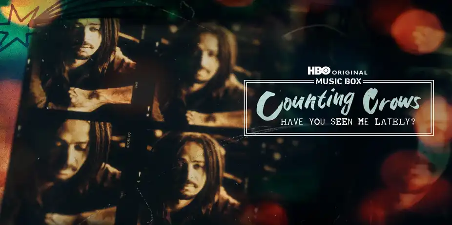 counting crows lately