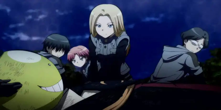 Watch Assassination Classroom S2 E24 - Graduation Time on Hotstar with ...