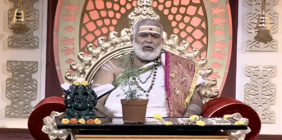 Watch Suvarna Sankalpa S1 E36 - Prominence of Nagathali on JioHotstar ...
