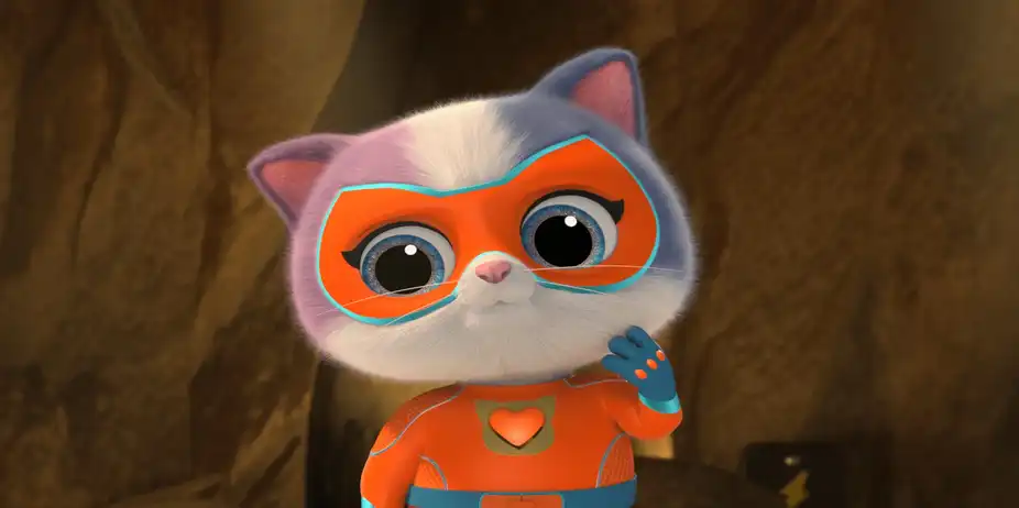 Watch SuperKitties S1 E5 - Groggy Groundhogs / Go Birdy on JioHotstar ...