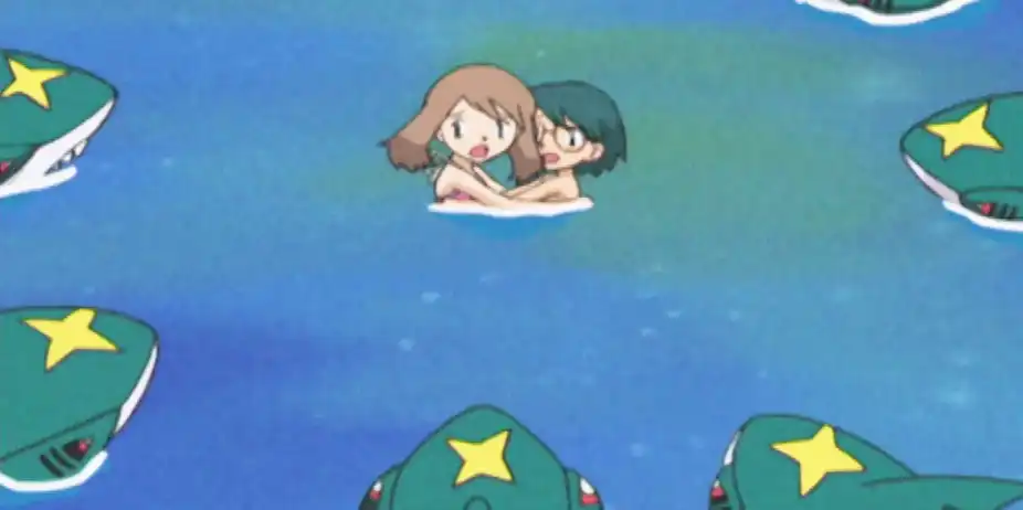 Watch Pokemon S6 E31 - Sharpedo Attack on Hotstar with Tata Play Binge