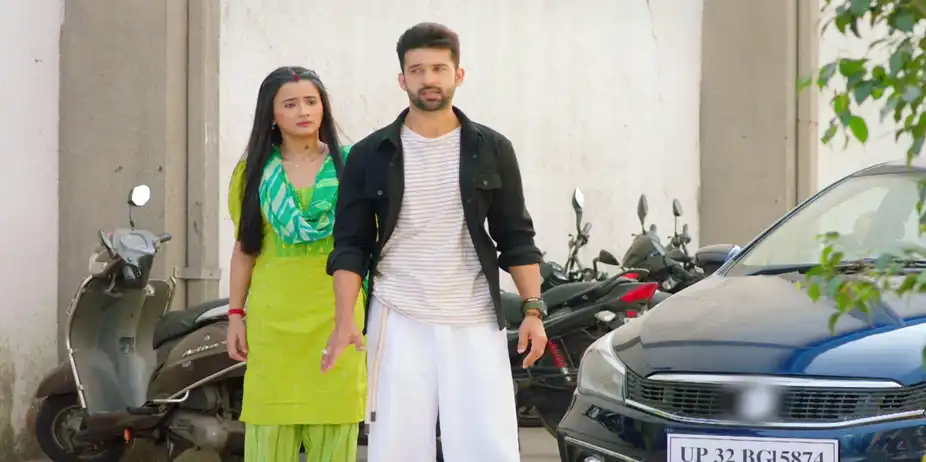 Watch Rajjo S1 E82 - Rajjo, Arjun on a Mission on JioHotstar with Tata ...