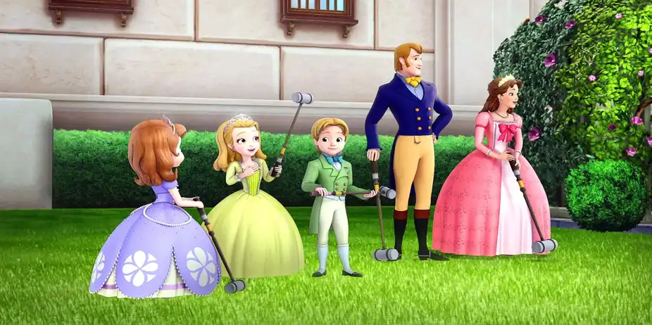 Watch Sofia The First S2 E2 - The Enchanted Feast on Hotstar with Tata Play Binge
