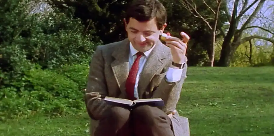 Watch Mr Bean S1 E10 - The trouble with Mr. Bean! on JioHotstar with ...