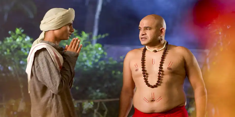 Watch Jai Jai Swami Samarth S1 E1564 - Swami Guides Bhima on JioHotstar ...