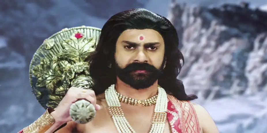 Watch Udho Udho Shri Renuka Yellamma S1 E972 - Karthaveerarjuna's Fiery Rage on JioHotstar with ...