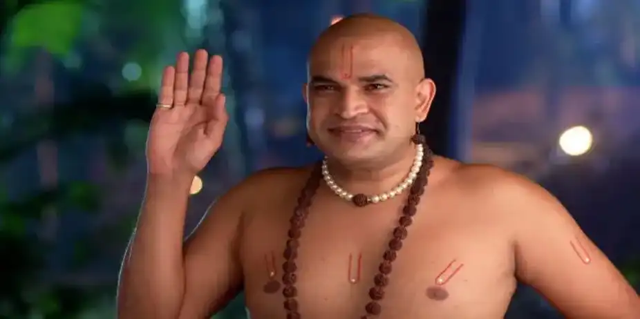 Watch Jai Jai Swami Samarth S1 E292 - Swami leads Cholappa's feast on ...