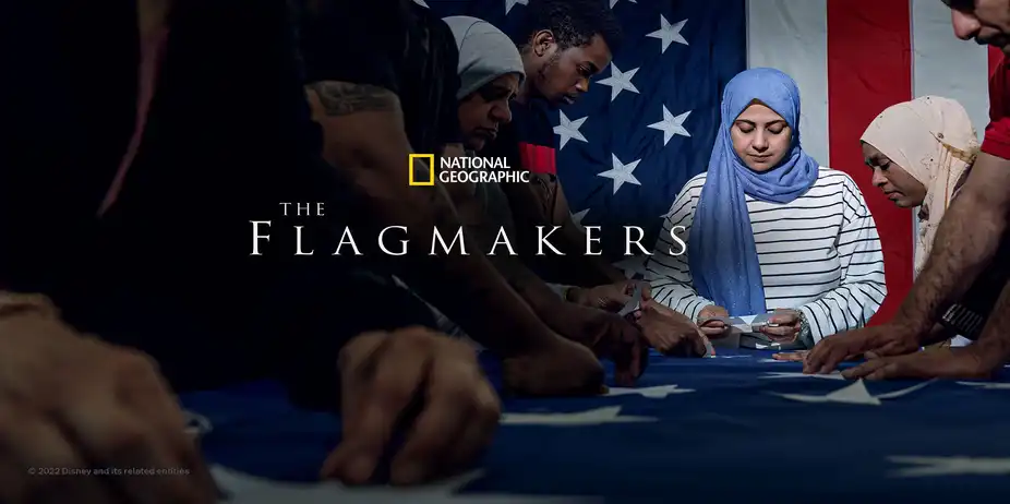 Watch The Flagmakers on Hotstar with Tata Play Binge