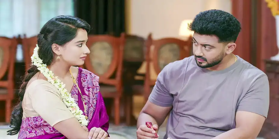 Watch Ninna Jothe Nanna Kathe S1 E269 - Ajith, Bhoomi's Fun Time on Hotstar with Tata Play Binge